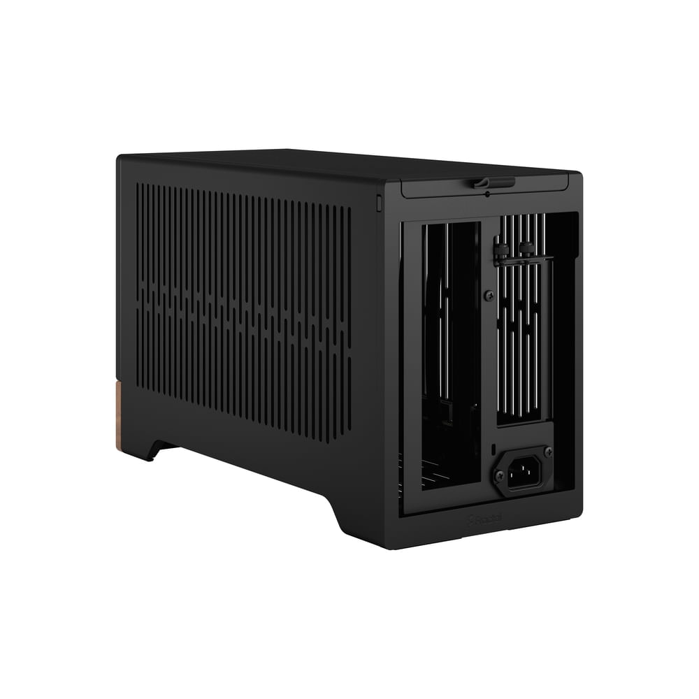 Gabinete Mini ITX - Fractal Design Terra - Grafite - FD-C-TER1N-01 - waz