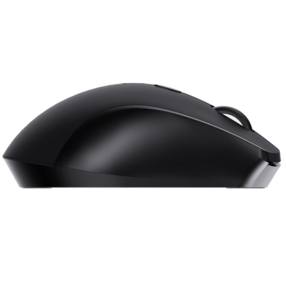 Mouse Sem Fio - Multilaser MS400 - Preto - MO381 - waz