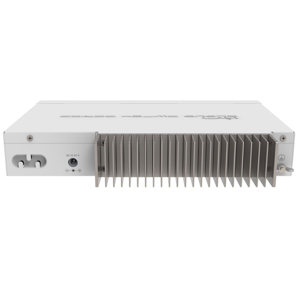 Switch Mikrotik Router 8 Portas Gerenciável - CRS309-1G-8S+IN (8x 10G ...