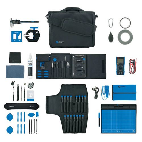 Kit de Ferramentas - iFixit Repair Business Kit - IF145-278-18 - waz