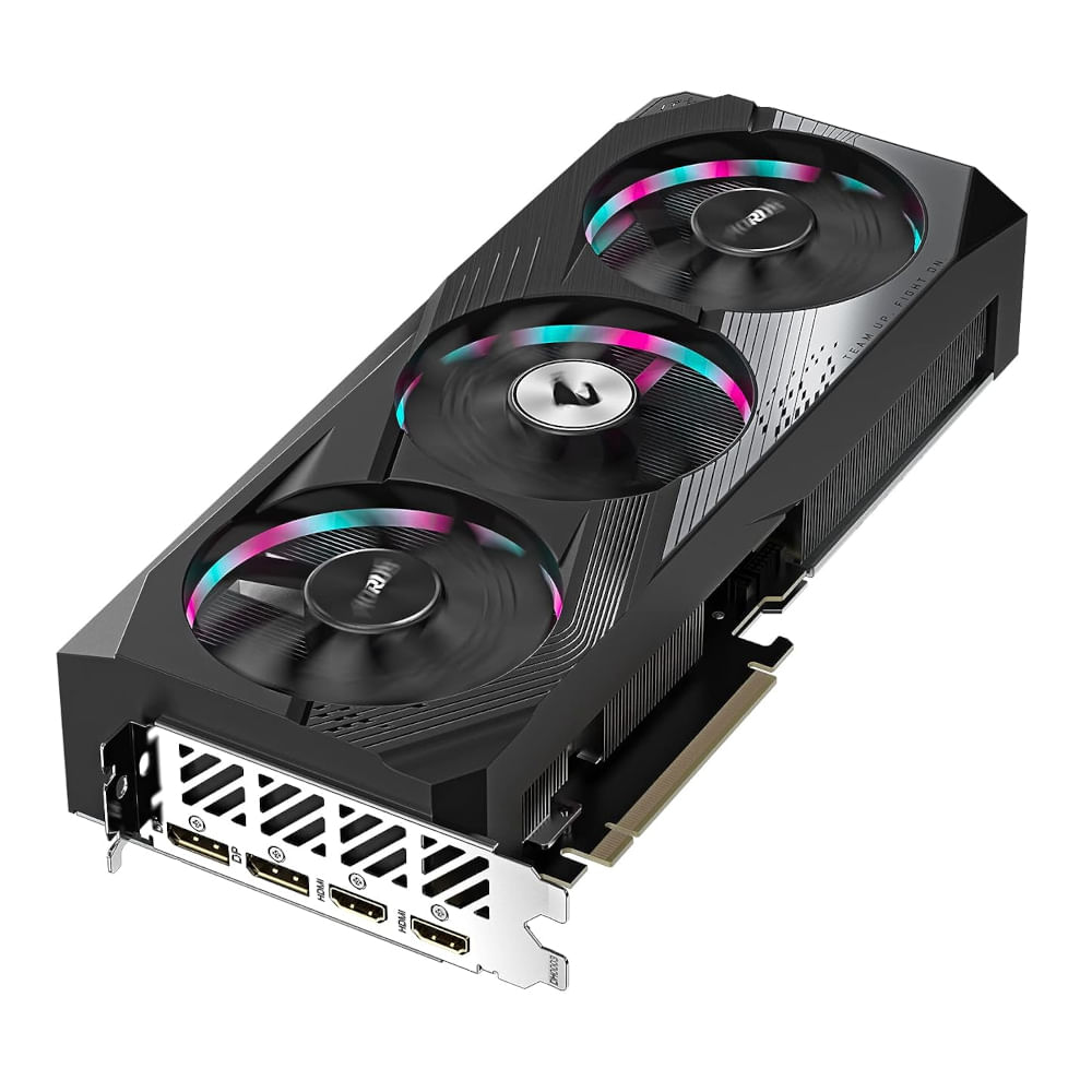 Placa de vídeo - NVIDIA GeForce RTX 4060 Ti (8GB / PCI-E) Gigabyte ...