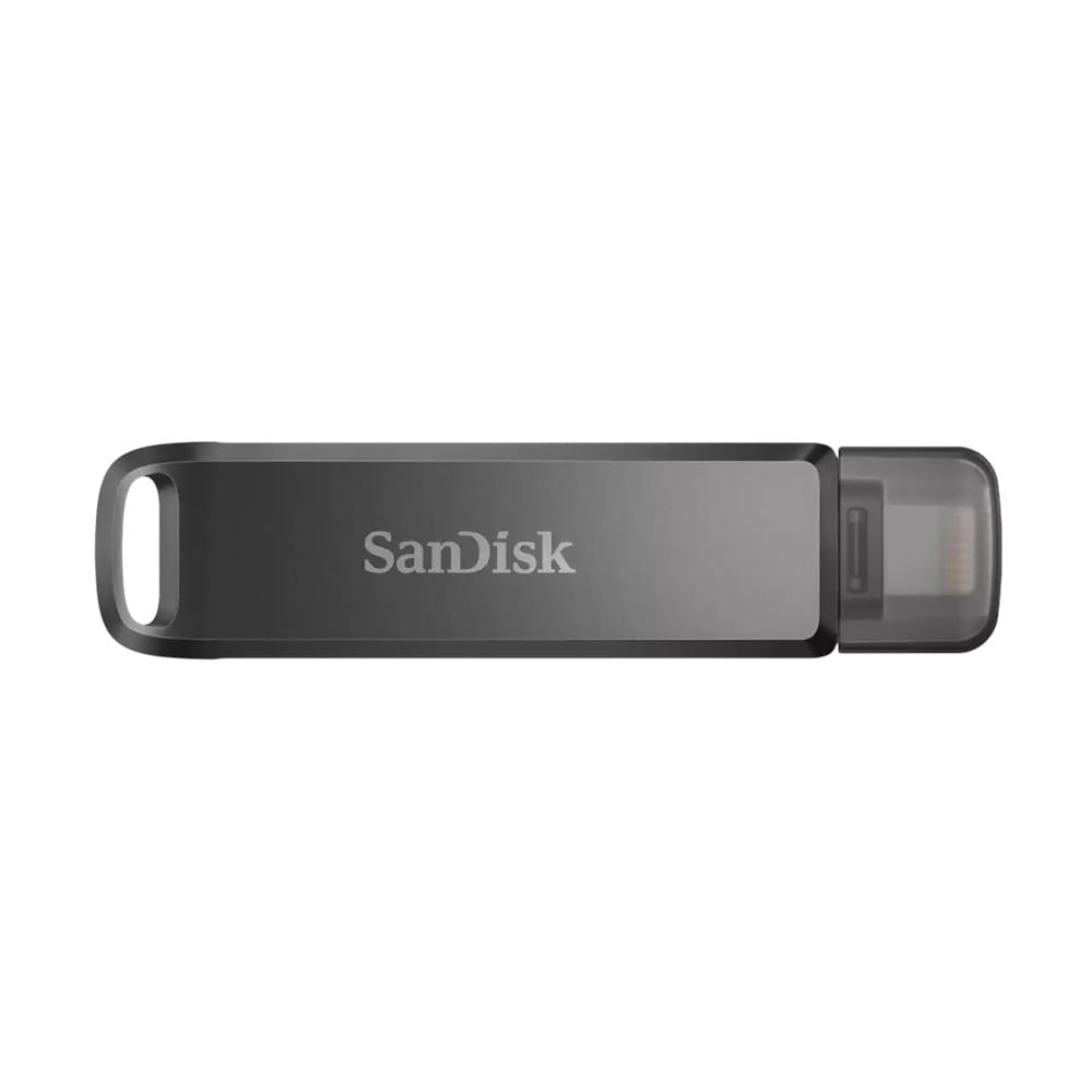 Pendrive USB-C 128GB SanDisk iXpand Flash Drive Luxe - SDIX70N-128G ...