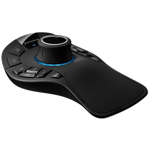 Mouse 3D Sem fio 3Dconnexion SpaceMouse Pro Wireless Bluetooth Edition ...