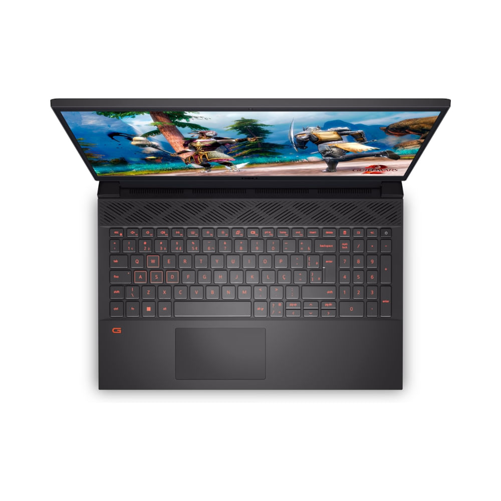 Notebook 15,6pol Dell Gamer G15 (Core i5 13450HX, 16GB DDR5, SSD 512GB ...