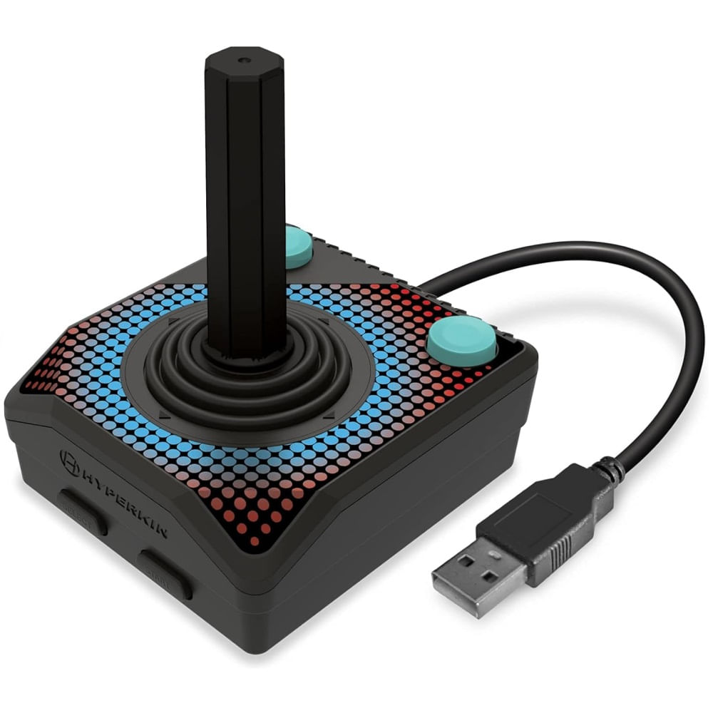 Controle Hyperkin Trooper 2 Premium - Preto - B09B349TDZ - waz