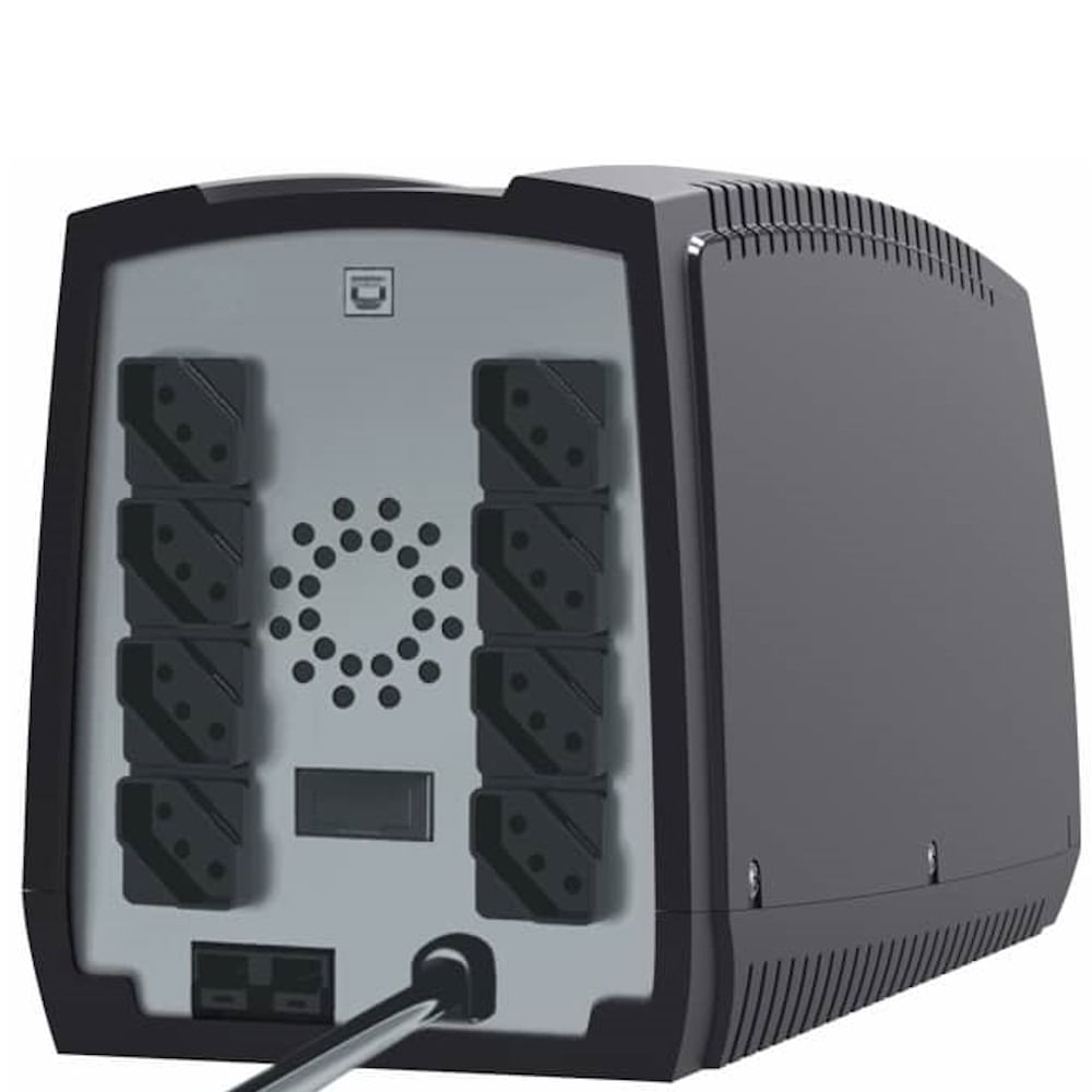 No-Break - 1500VA UPS Compact XPRO Senoidal - TS Shara 4538 - waz