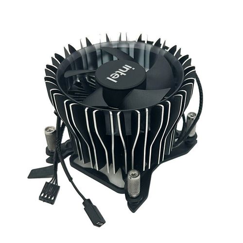 Cooler CPU Box Intel LGA 1700 Original - Laminar RH1 ARGB - waz