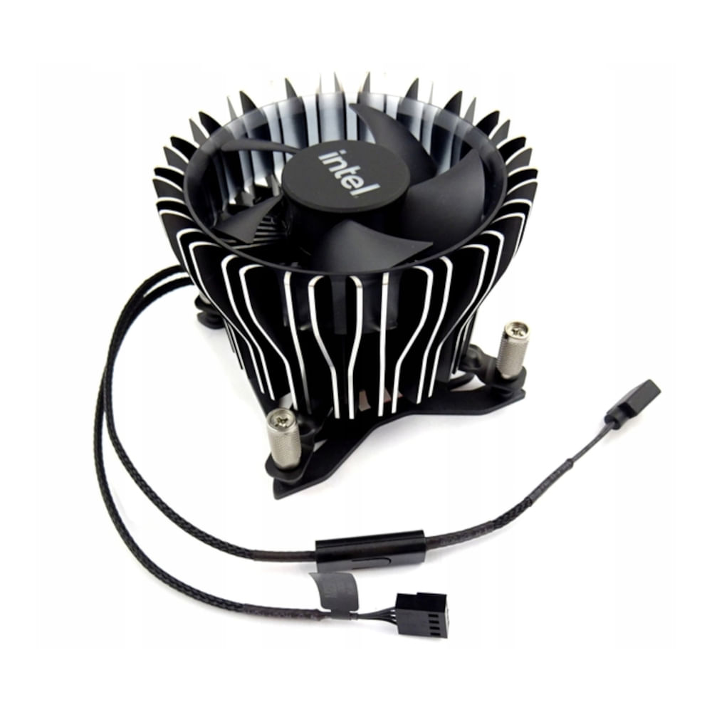 Cooler CPU Box Intel LGA 1700 Original - Laminar RH1 ARGB - waz