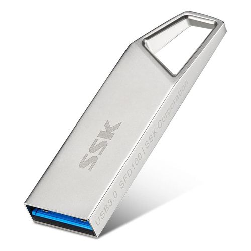 Pendrive USB 3.0 SSK - 128GB - SFD100 - waz