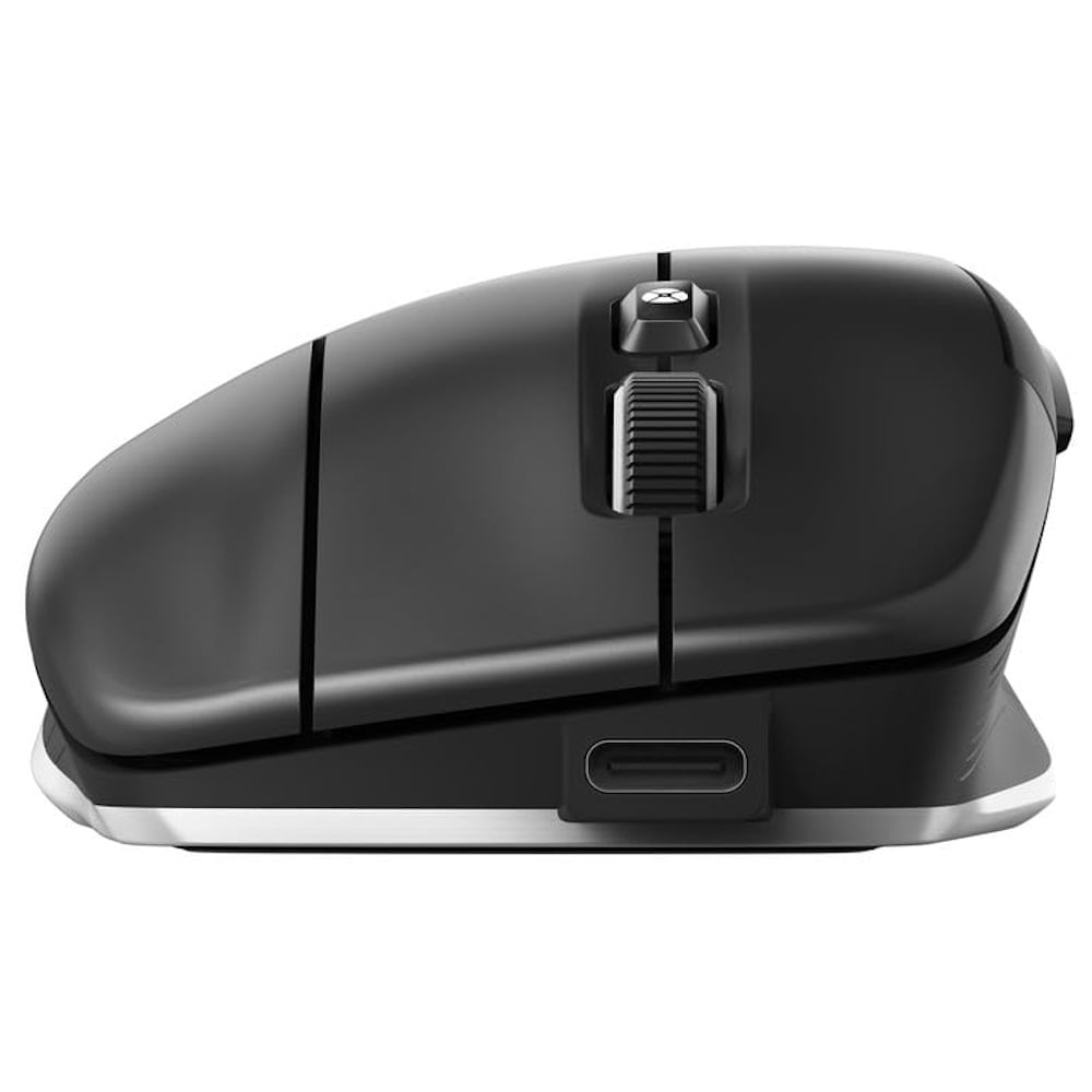 Mouse 3D - Sem fio - 3Dconnexion CadMouse Compact Wireless - Preto ...