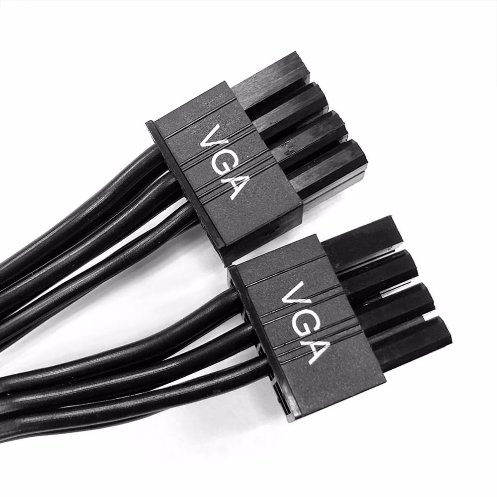 Cabo de fonte PCI-E Gen5 600W 12VHPWR - Super Flower - waz