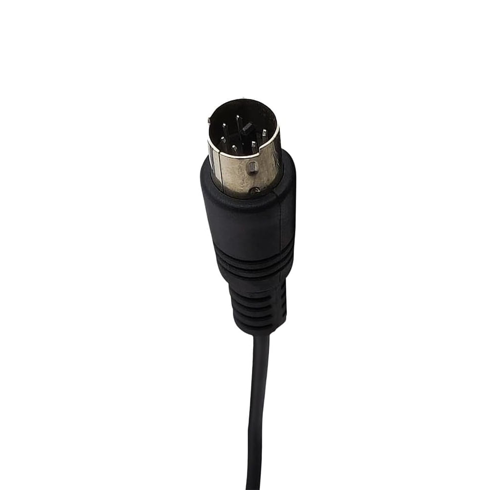 Teclado - PS2 - Multilaser Compacto TC298 - waz