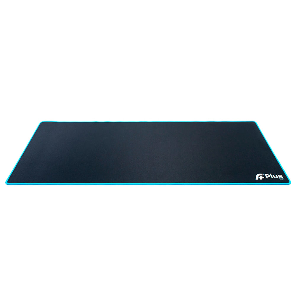 Mouse Pad A+Plus Tech -XL Preto - AP-MP-5989S - waz